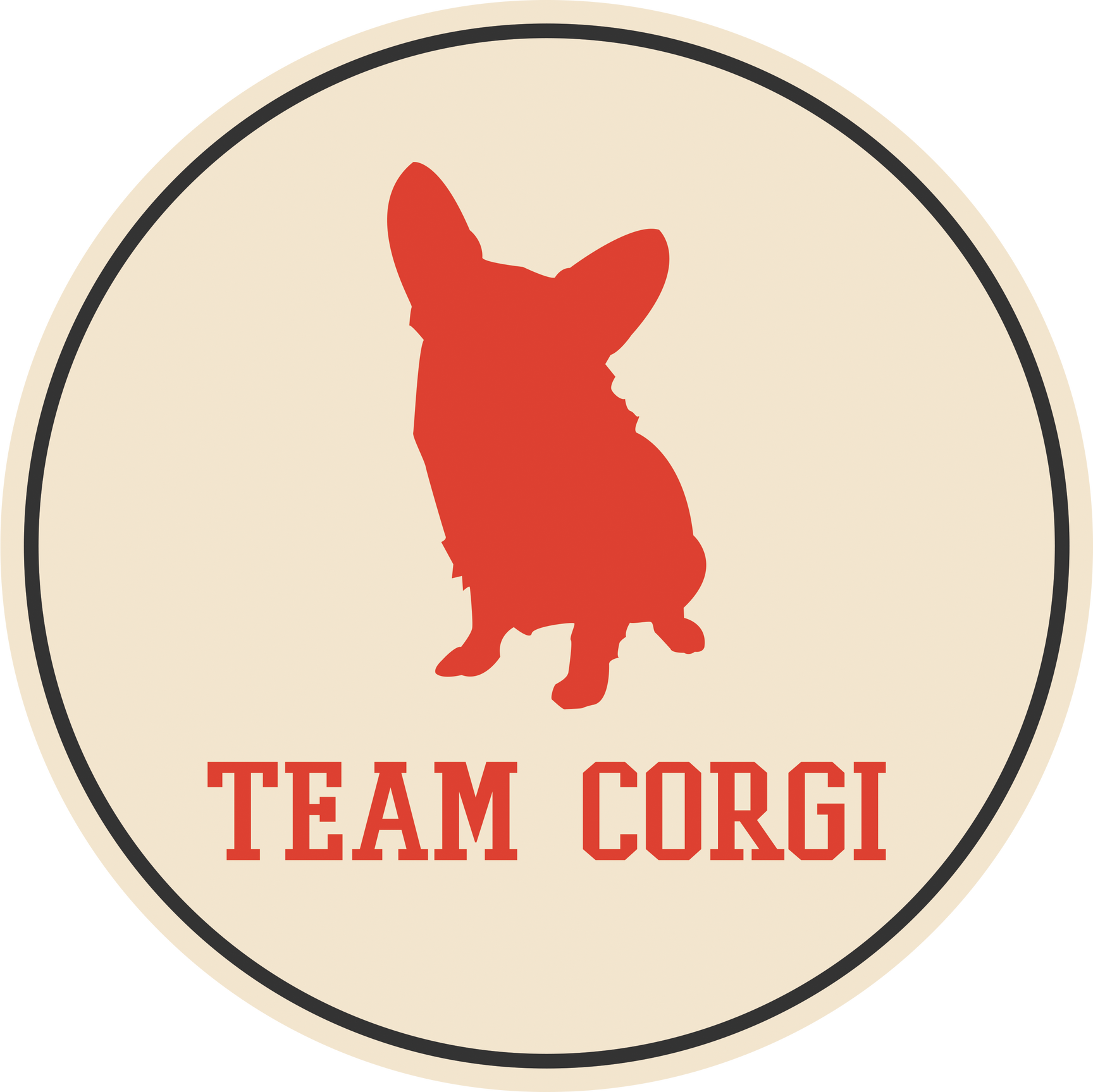 Team Corgi